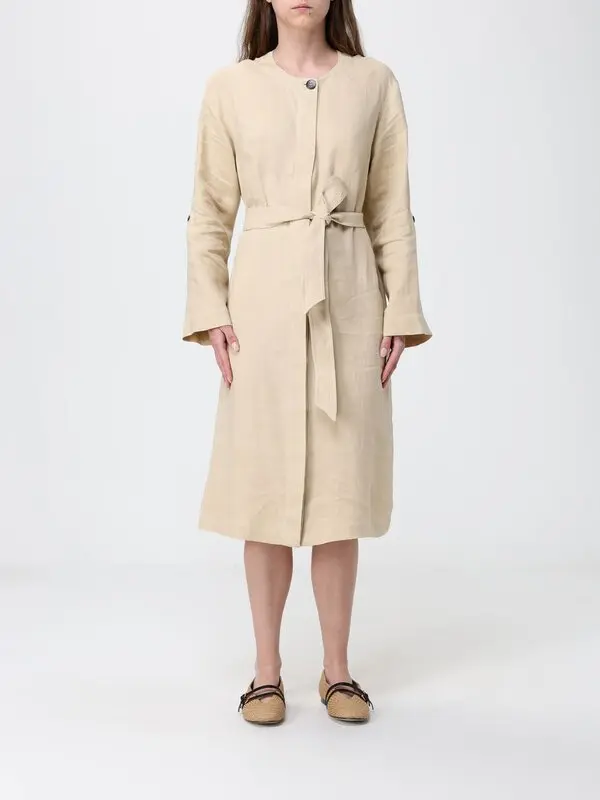 Max Mara Colonial Dress - Multicolor