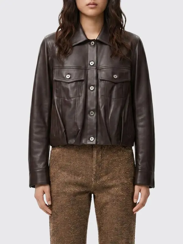 Loewe Lamb Leather Jacket