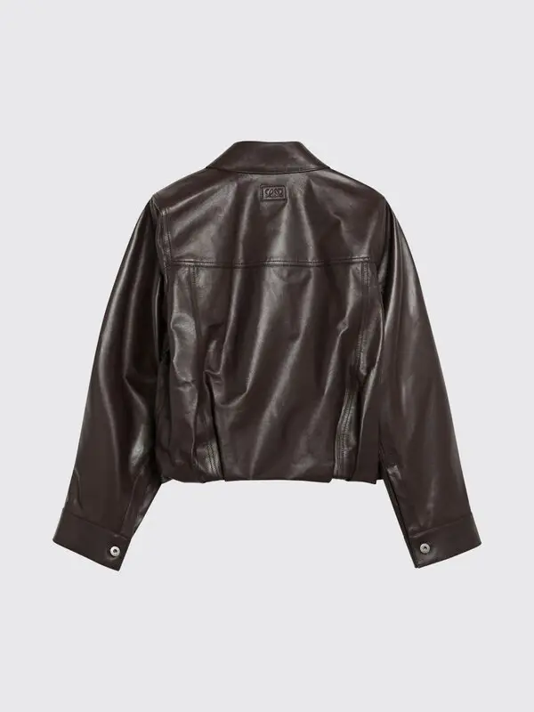 Loewe Lamb Leather Jacket