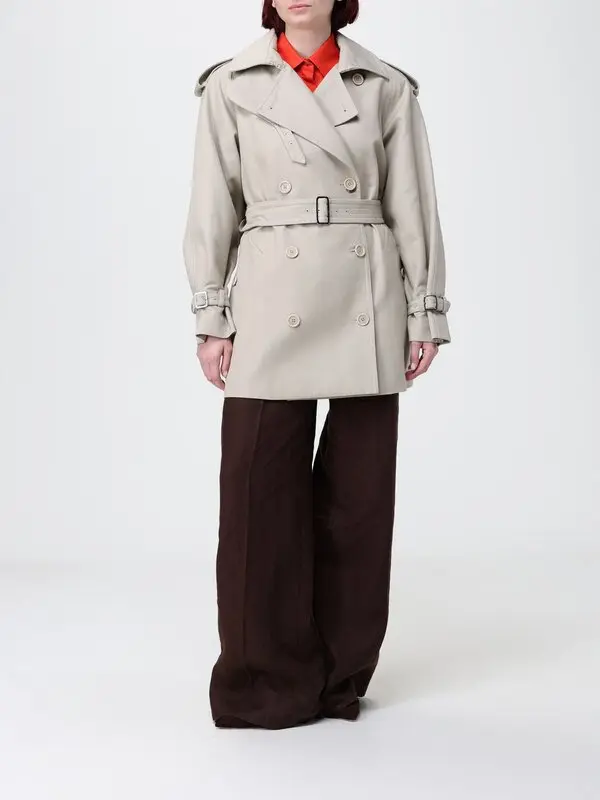 Max Mara Grey Jacket - Gray