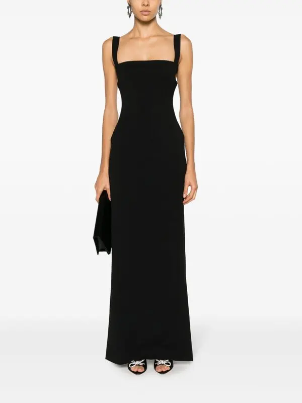 Solace London Joni Maxi Dress - Multicolor