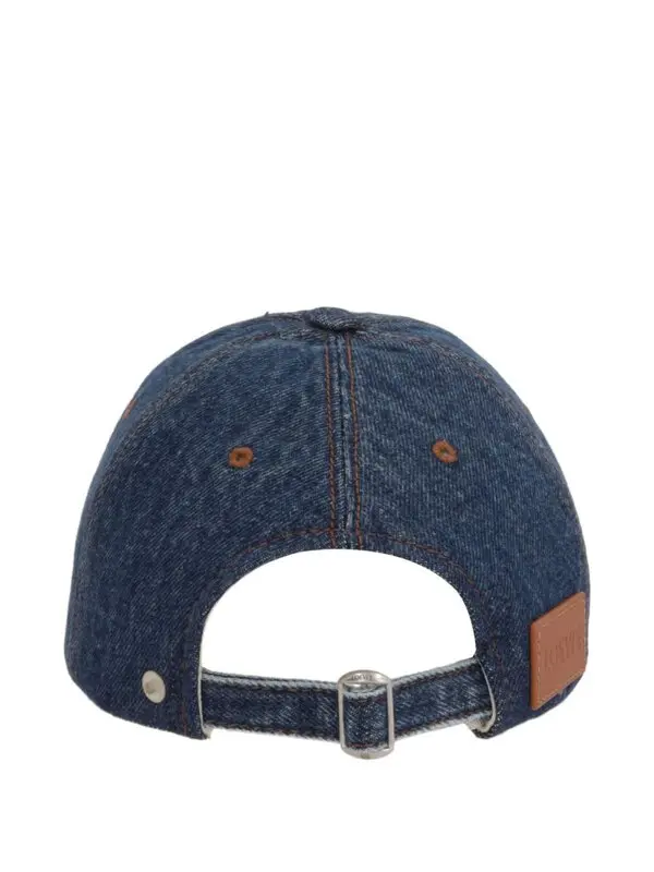 Loewe Logo Baseball Cap - Multicolor