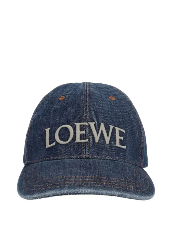 Loewe Logo Baseball Cap - Multicolor