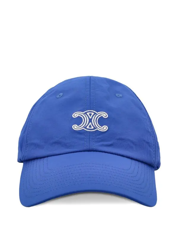 Celine Baseball Cap - Multicolor