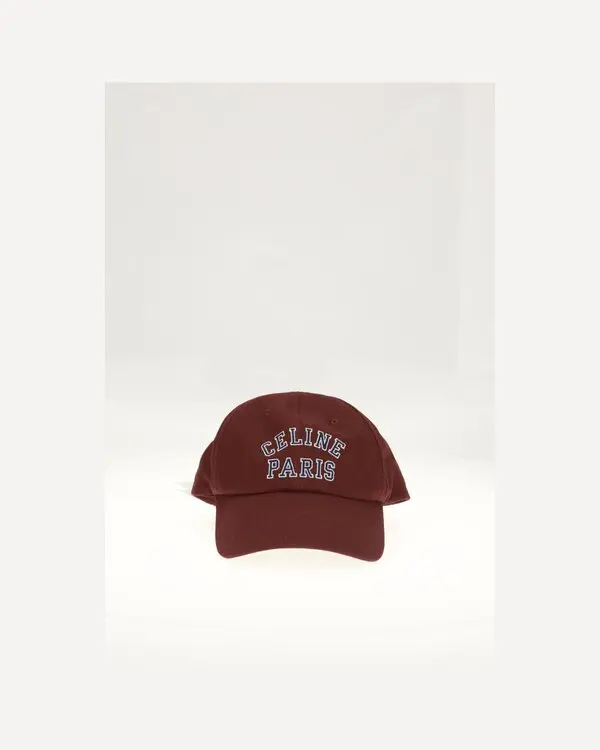 Celine Baseball Cap - Multicolor