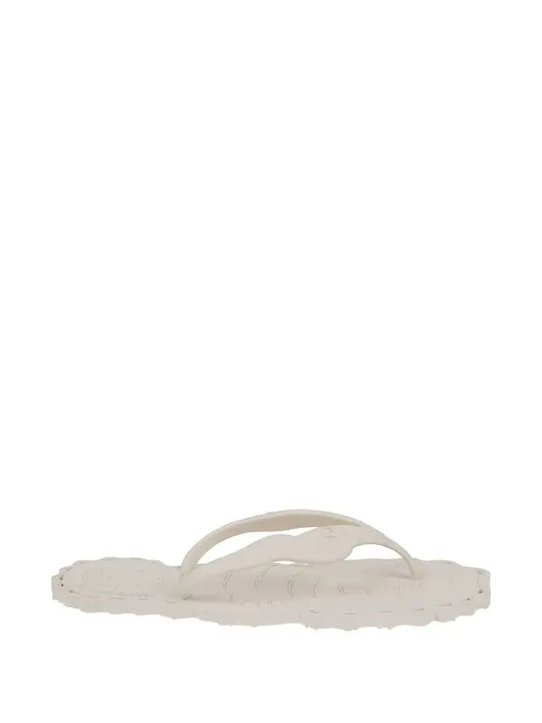 Zimmermann Seafoam Sandals - Multicolor