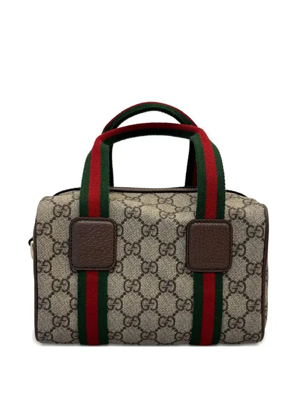 Gucci Mini Gg Handbag - Multicolor