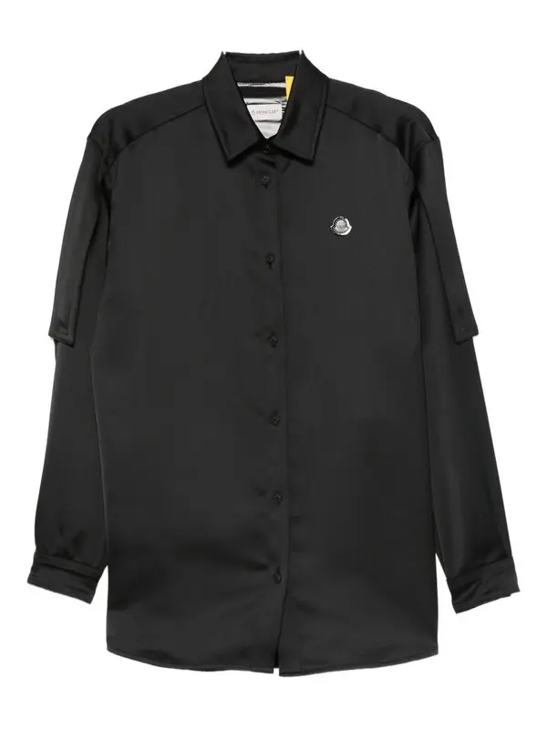Moncler Logo Shirt - Multicolor