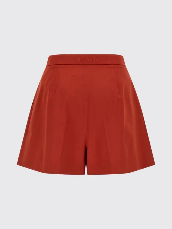 Max Mara Shorts - Red