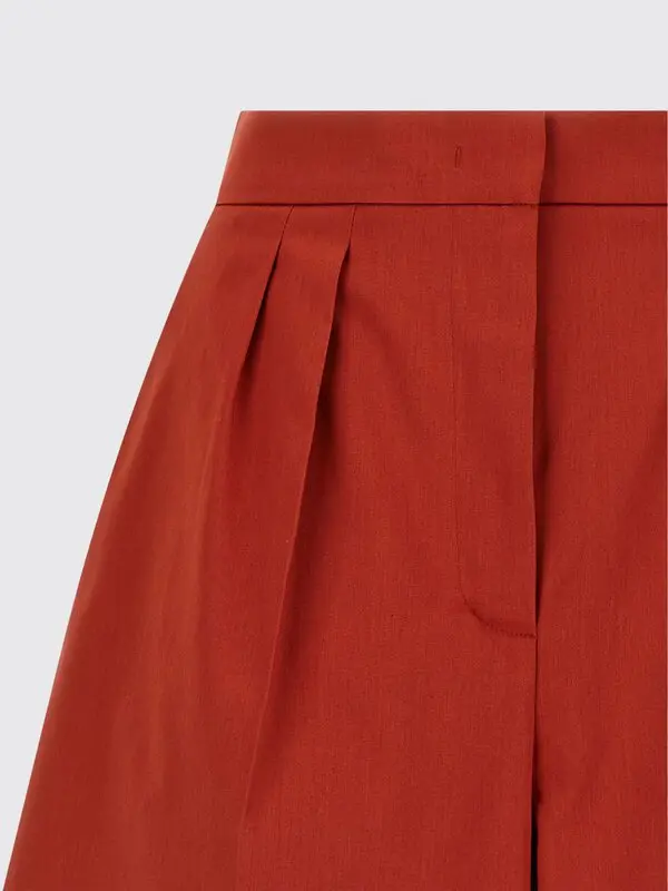 Max Mara Shorts - Red