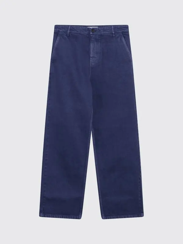 Miu Miu Grey Trousers - Gray