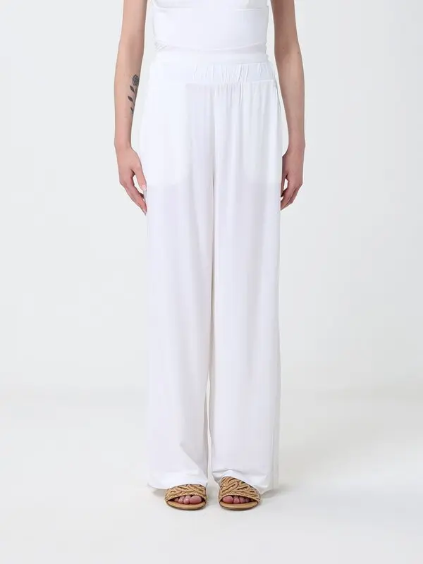 Max Mara Tailored Trousers - White