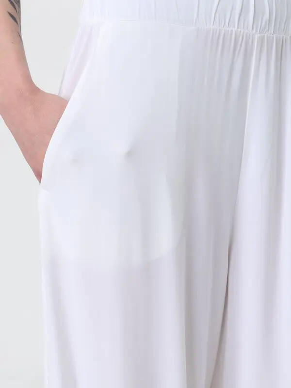 Max Mara Tailored Trousers - White