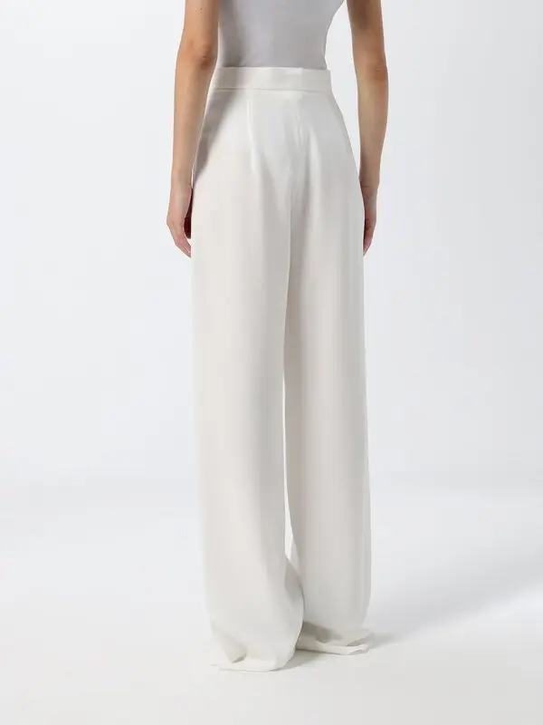 Max Mara Tailored Trousers - White