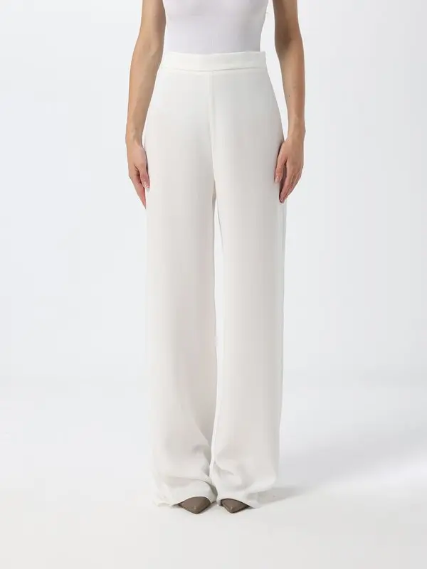 Max Mara Tailored Trousers - White