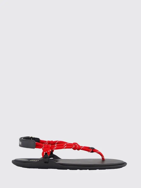 Miu Miu Heeled Sandal