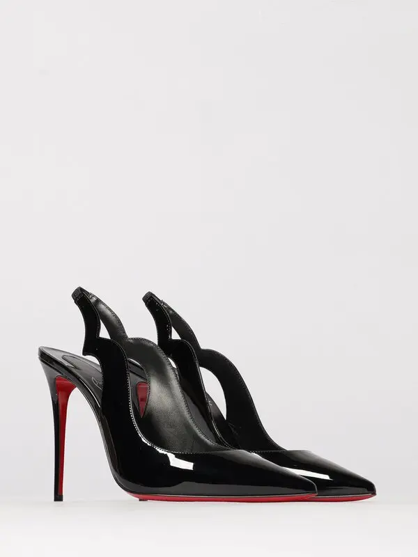 CHRISTIAN LOUBOUTIN Calf Leather Pumps