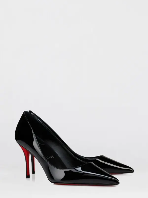 CHRISTIAN LOUBOUTIN Calf Leather Pumps