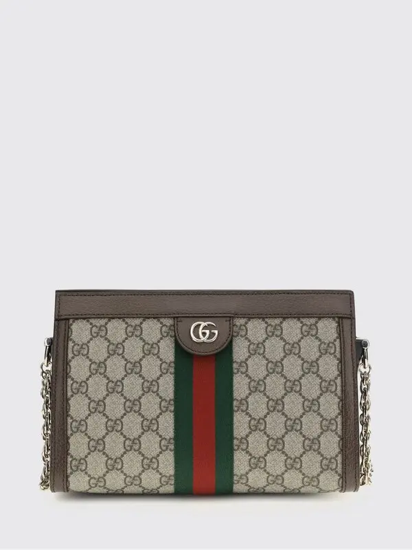 Gucci Ebony Crossbody Bag