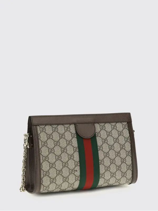 Gucci Ebony Crossbody Bag - Multicolor