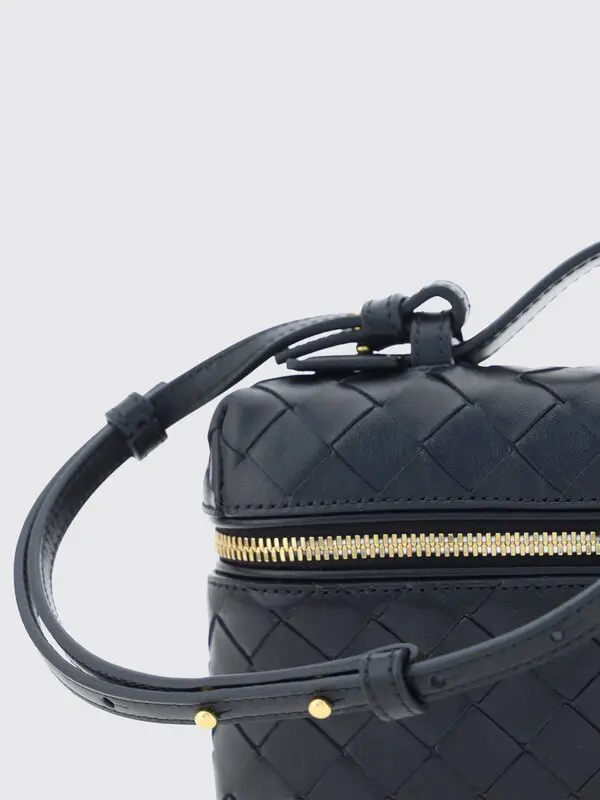 Bottega Veneta Mini Bag - Black