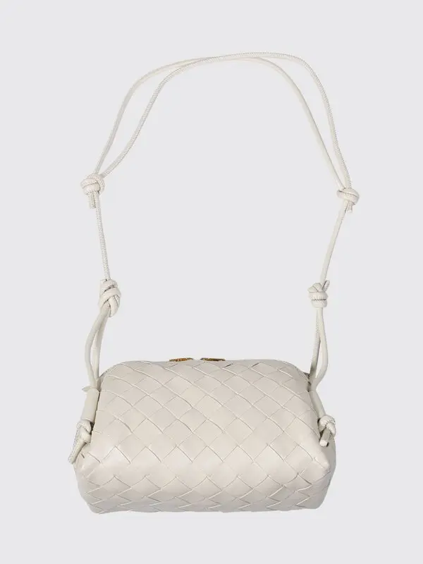 Bottega Veneta Mini Bag - White