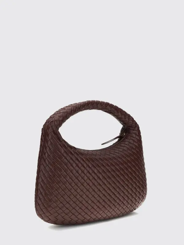 Bottega Veneta Leather Shoulder Bag - Multicolor