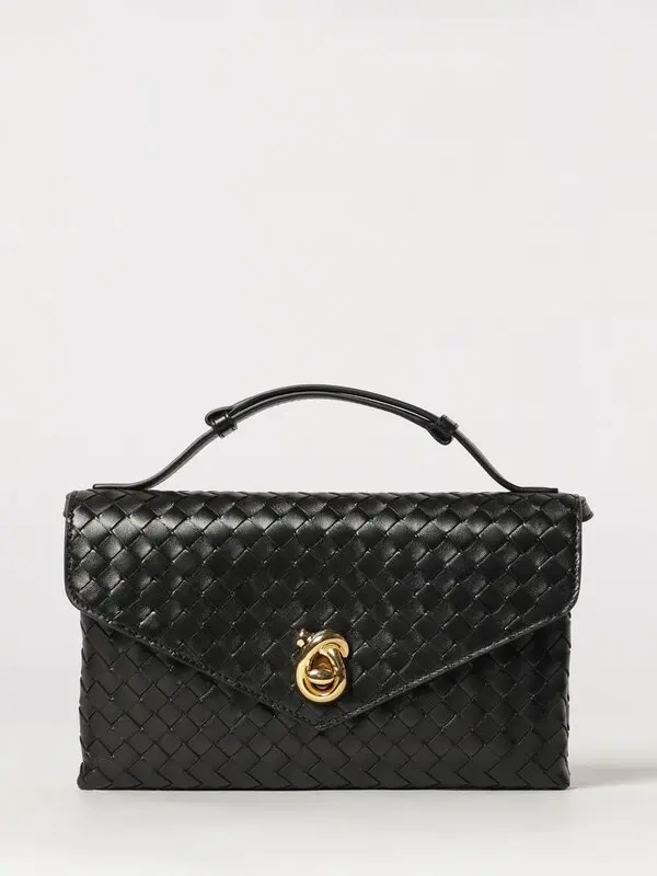 Bottega Veneta Lambskin Handbag