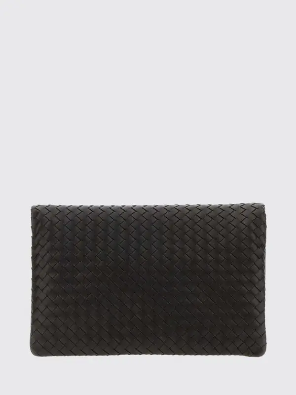 Bottega Veneta Coffee Clutch