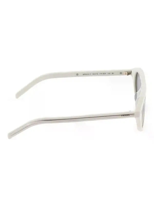 Prada Round-frame Sunglasses
