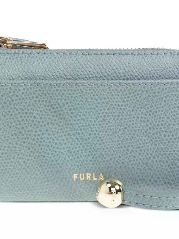 Furla Laura Medium Embossed-logo Wallet