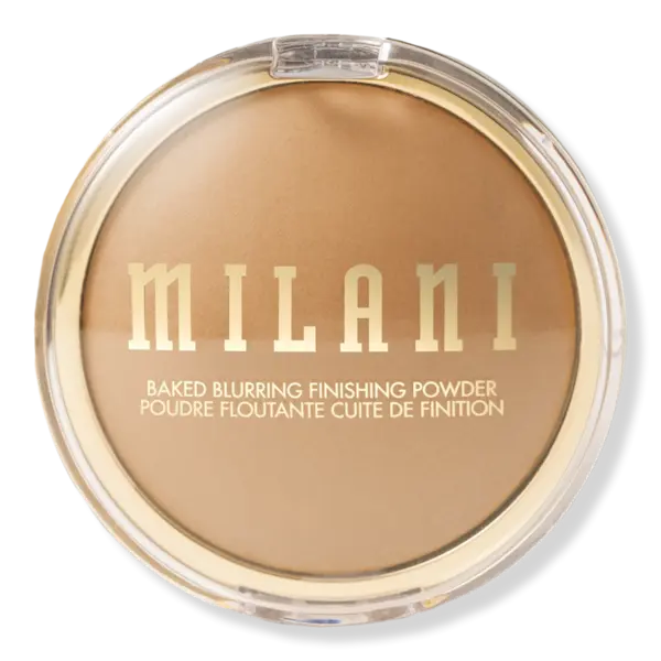 MILANI Baked Blurring Finishing Powder - Medium