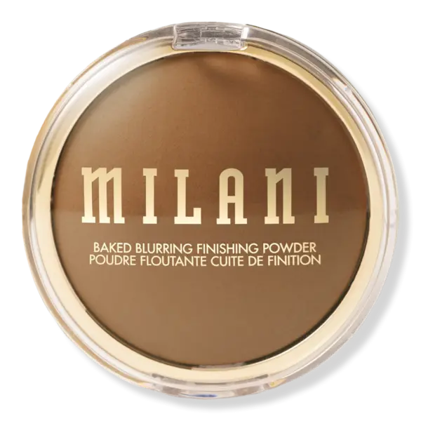 MILANI Baked Blurring Finishing Powder - Deep