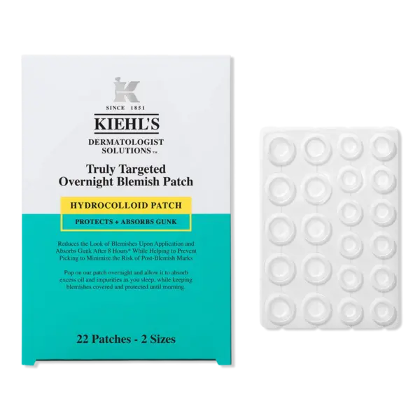 KIEHL'S SINCE 1851 Truly Targeted Overnight Blemish Patch - One-color