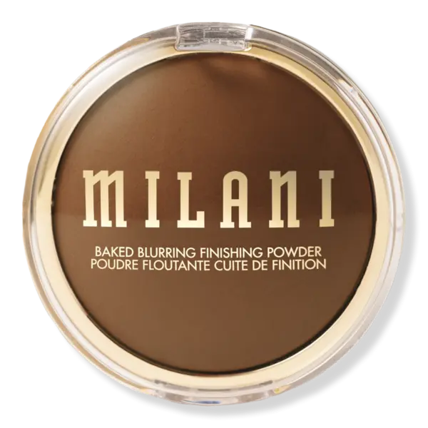 MILANI Baked Blurring Finishing Powder - Rich