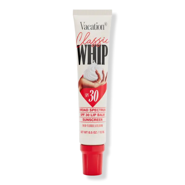 VACATION Classic Whip Lip Balm Spf 30 - One-color