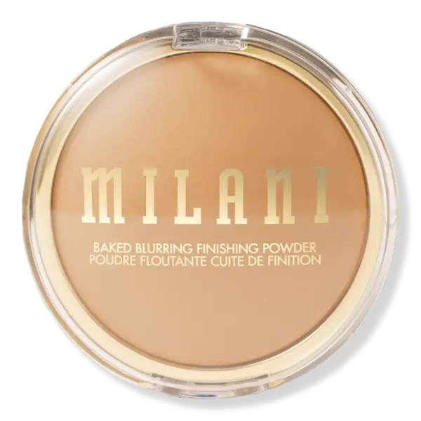 MILANI Baked Blurring Finishing Powder - Light Medium