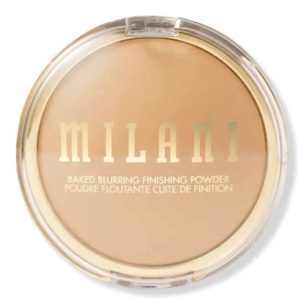 MILANI Baked Blurring Finishing Powder - Light