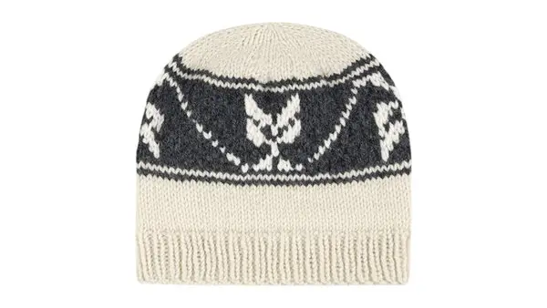 Aimé Leon Dore Hand Knit Heritage Beanie