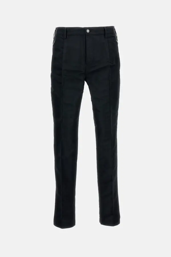 Givenchy Jogger Pants With Zippered Pockets