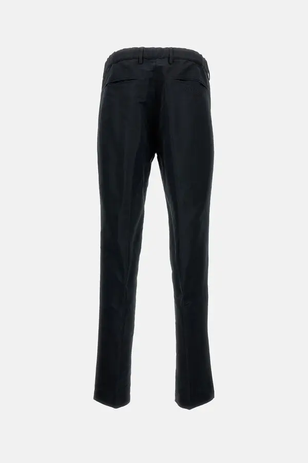 Givenchy Jogger Pants With Zippered Pockets