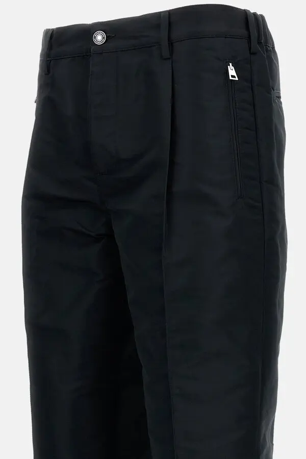 Givenchy Jogger Pants With Zippered Pockets