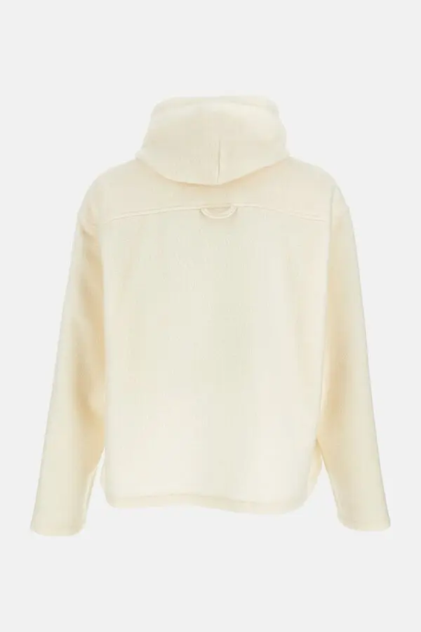 RIER Wool Hoodie - Multicolor