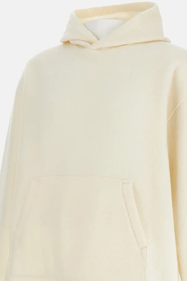 RIER Wool Hoodie - Multicolor