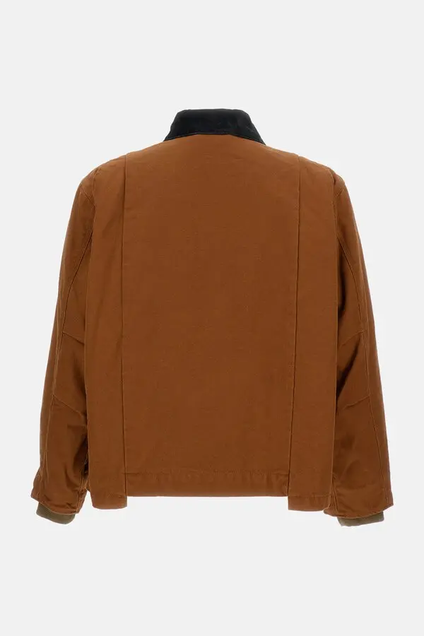 Sacai X Carhartt Wip Utility Jacket