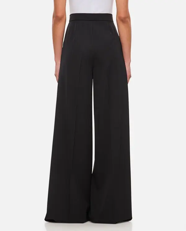 Max Mara Ninfa Wide Leg Trousers - Multicolor