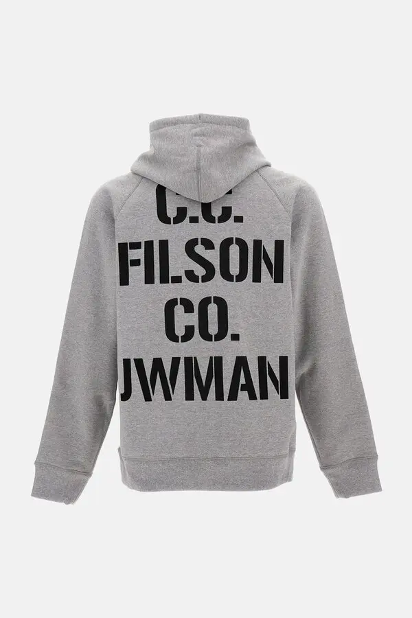 Junya Watanabe X Filson Cotton Zip-up Hooded Jacket