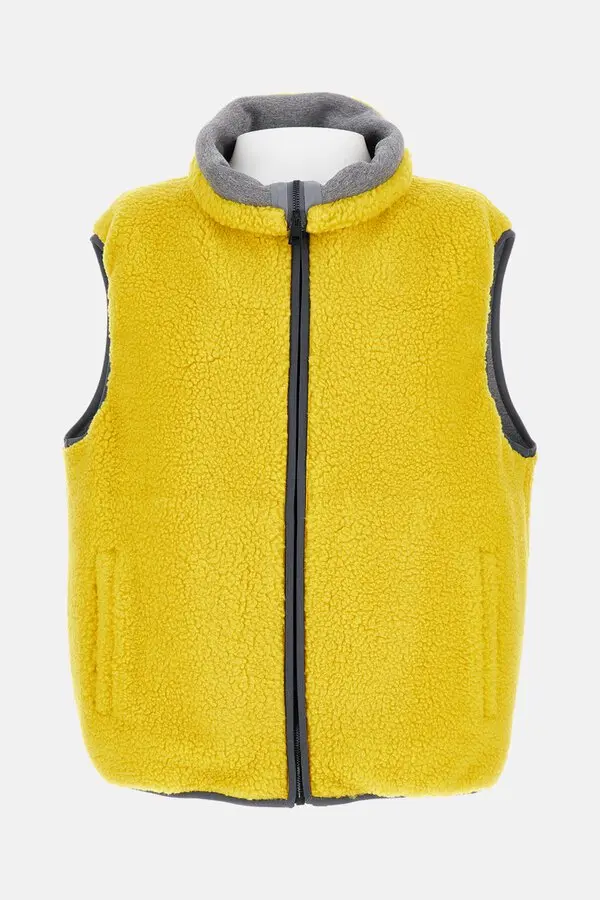 Givenchy Sleeveless Fleece Vest