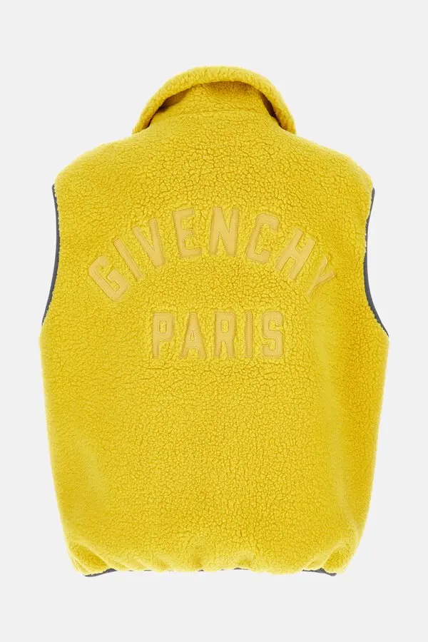 Givenchy Sleeveless Fleece Vest