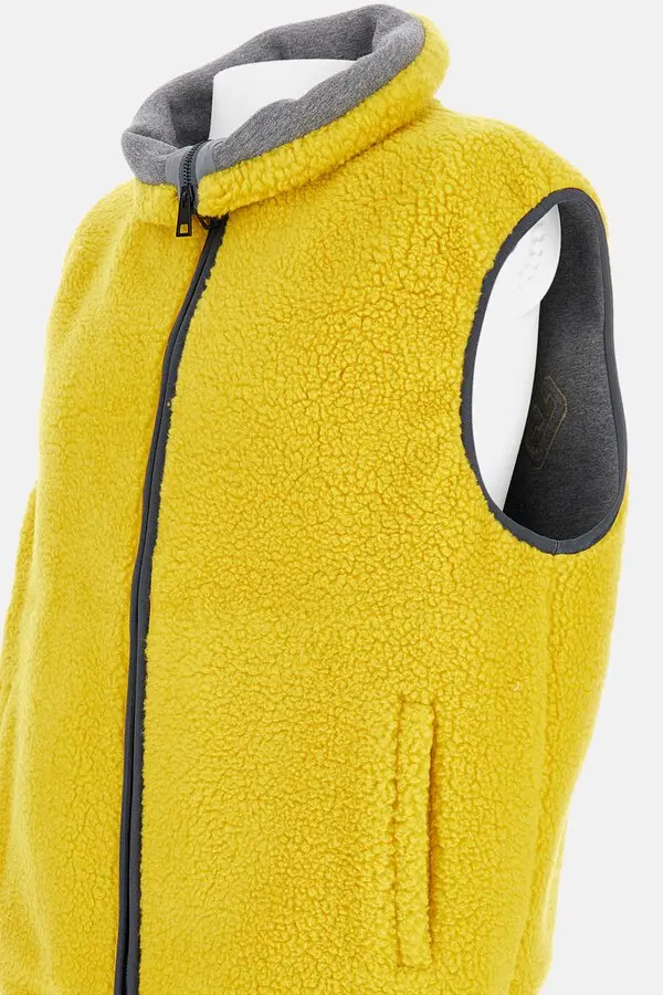Givenchy Sleeveless Fleece Vest